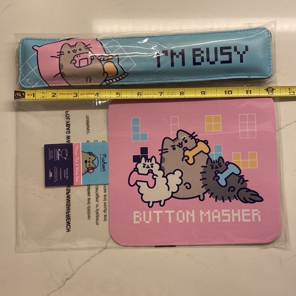 Pusheen | Computers, Laptops & Parts | Pusheen Box Exclusive Gamer ...